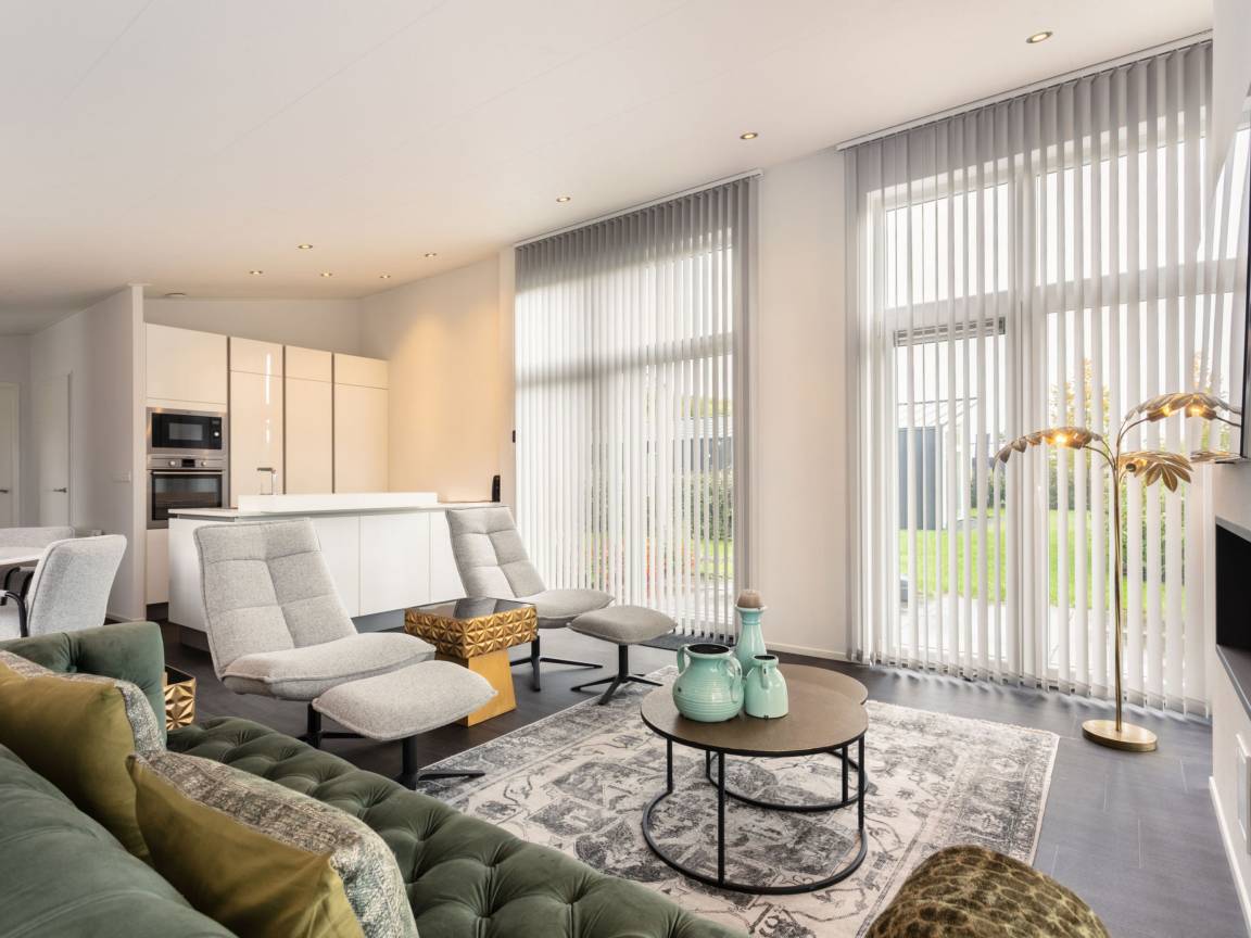 70 M² Maison De Vacances ∙ 2 Chambres ∙ 4 Personnes - Wemeldinge