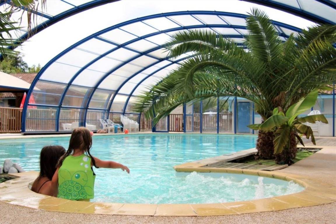 30 M² Camping ∙ 3 Bedrooms ∙ 6 Guests - Mimizan