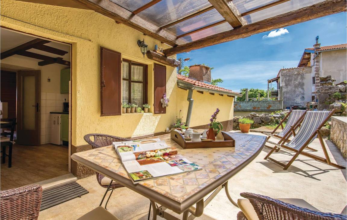 41 M² Huis ∙ 3 Gasten - Mošćenička Draga