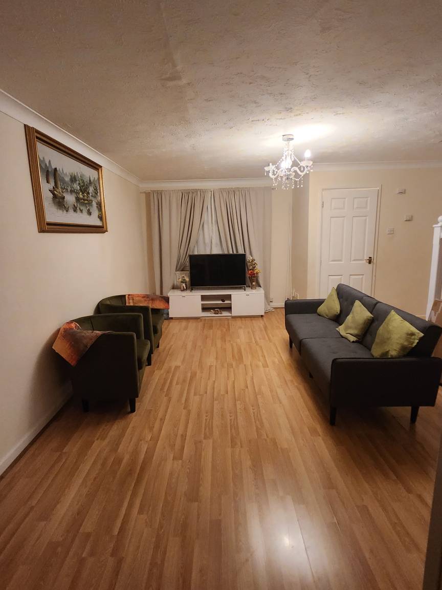 95 M² Ferienhaus ∙ 3 Schlafzimmer ∙ 6 Gäste - Kent