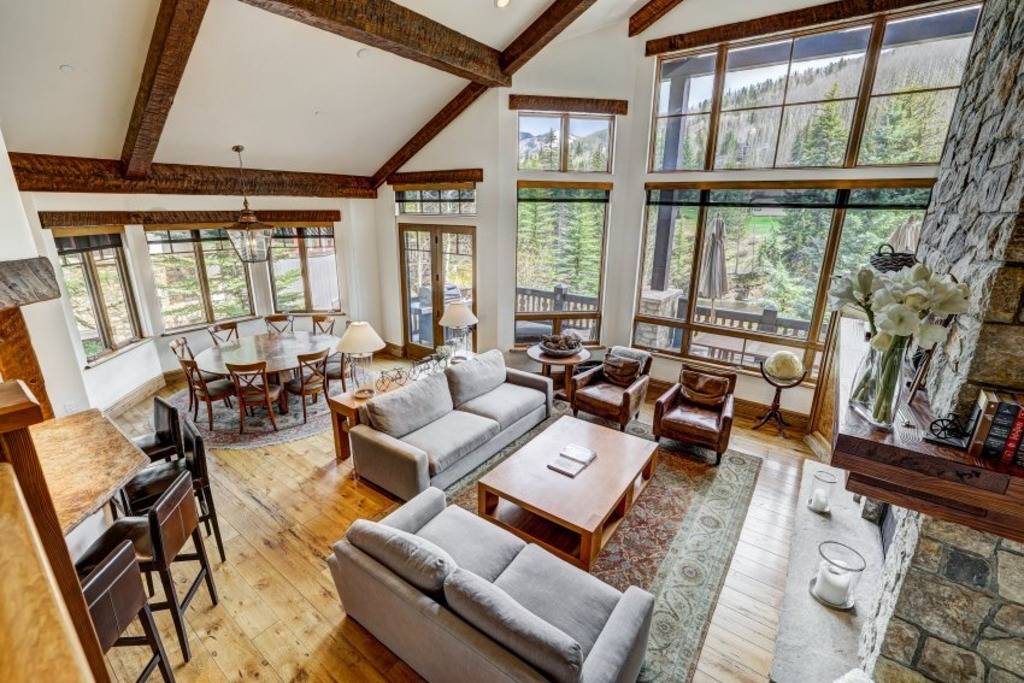 399 M² House ∙ 5 Bedrooms ∙ 10 Guests - Vail, CO