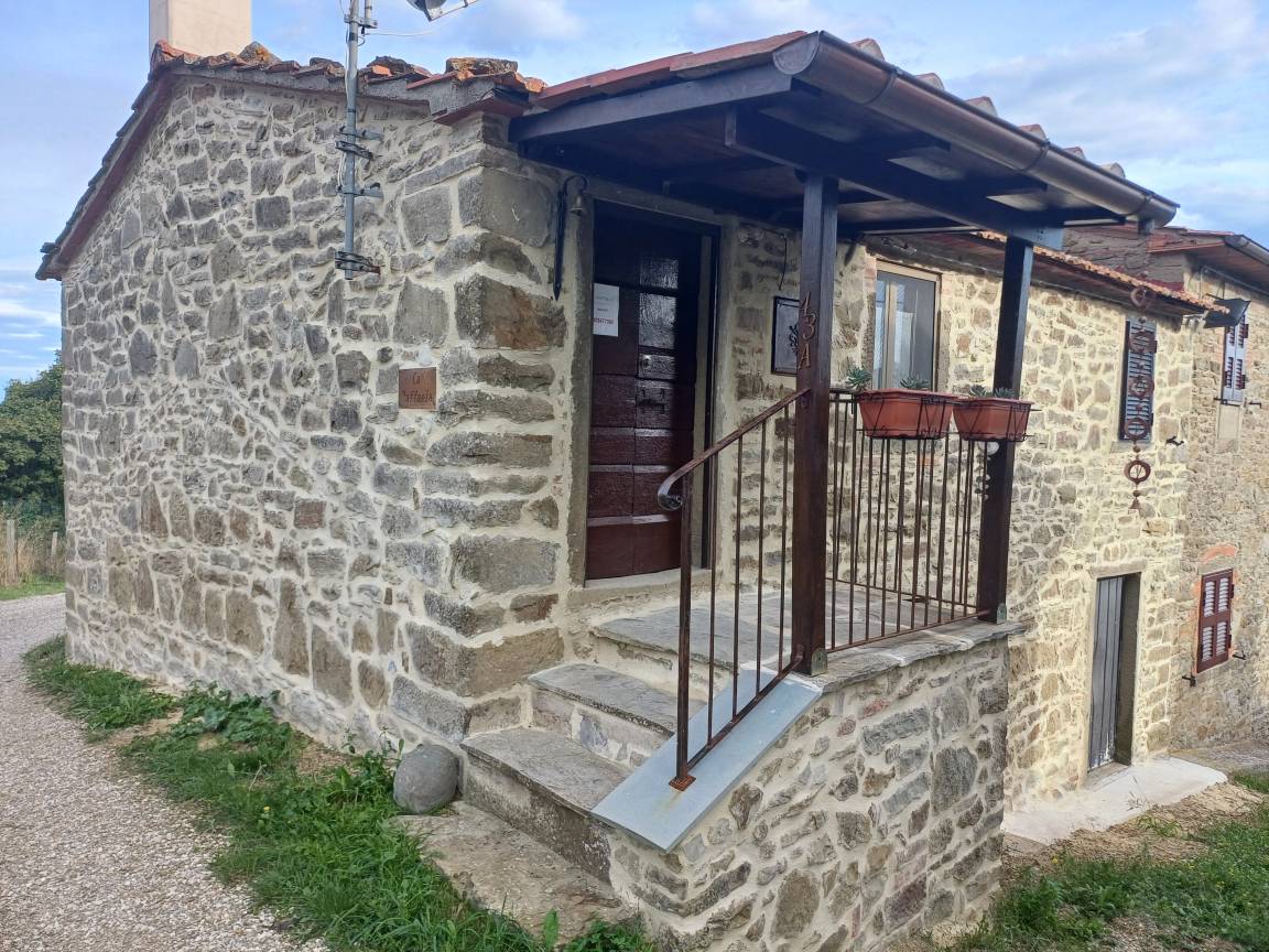 55 M² House ∙ 1 Bedroom ∙ 2 Guests - Arezzo