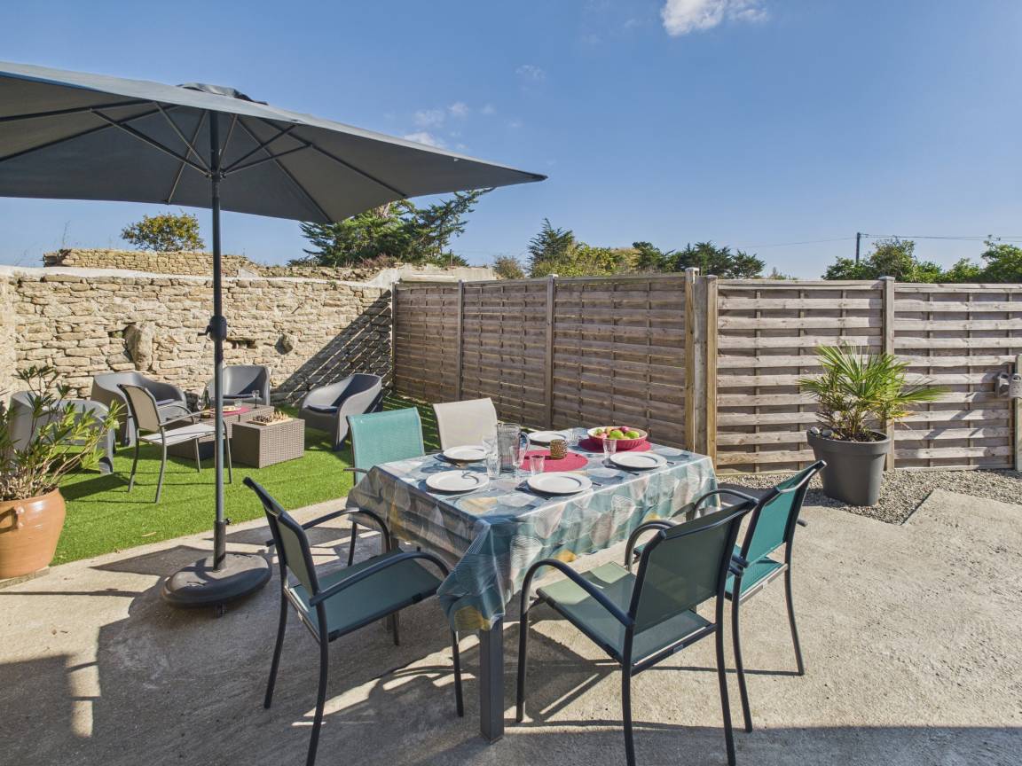 100 M² Maison De Vacances ∙ 2 Chambres ∙ 5 Personnes - Guilvinec