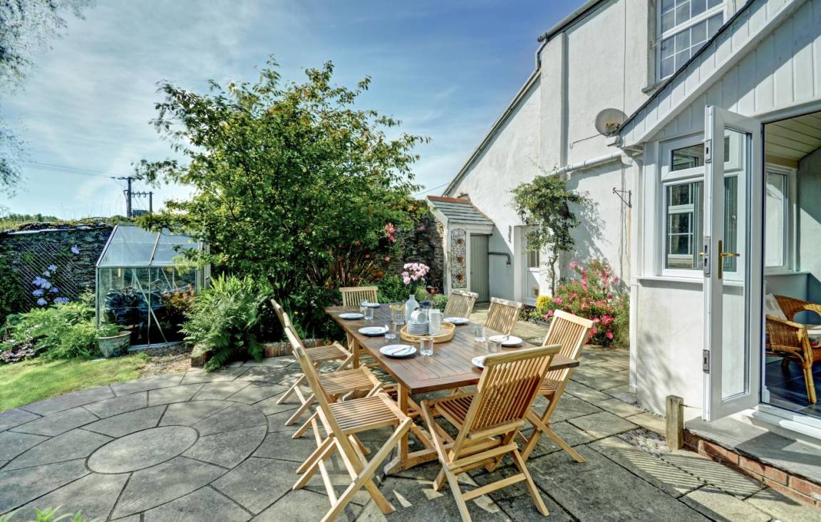 Cottage ∙ 4 Bedrooms ∙ 7 Guests - Exmoor