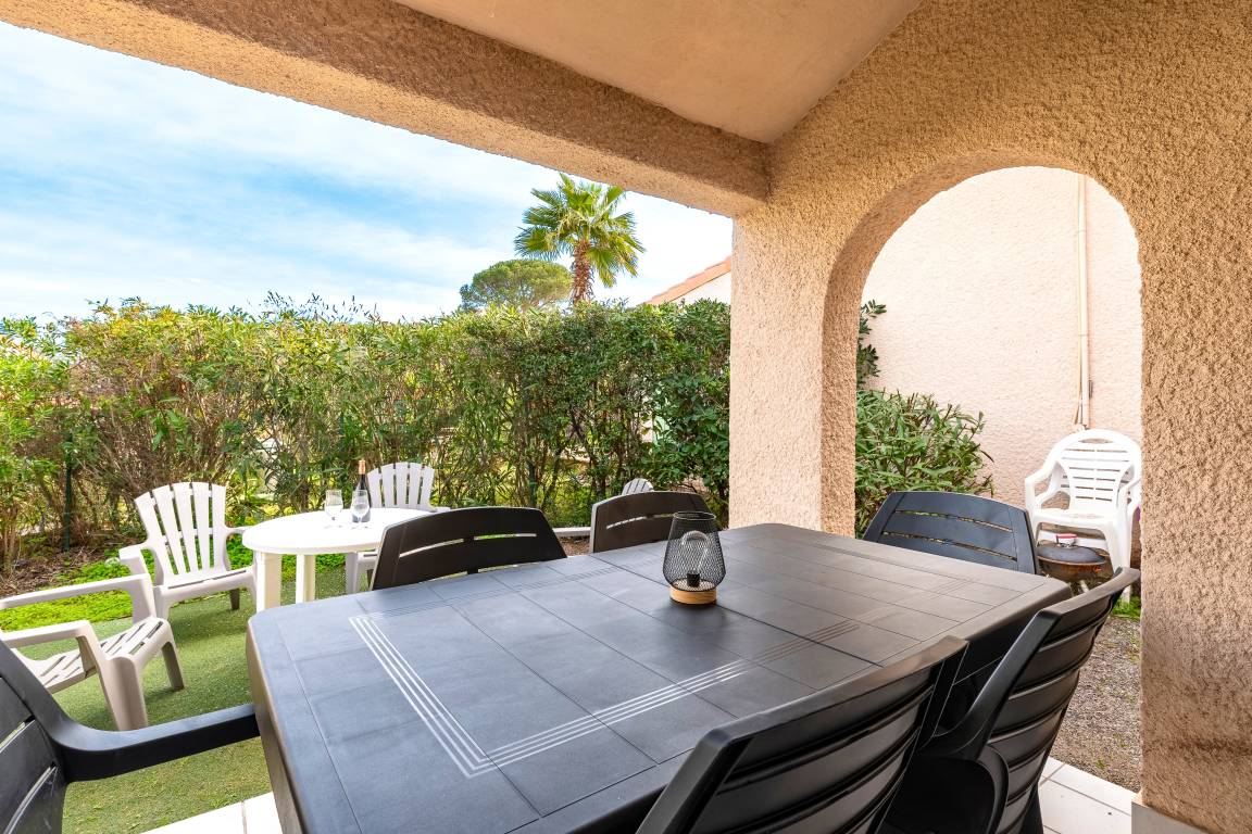 60 M² Appartement ∙ 2 Chambres ∙ 5 Personnes - Lumio