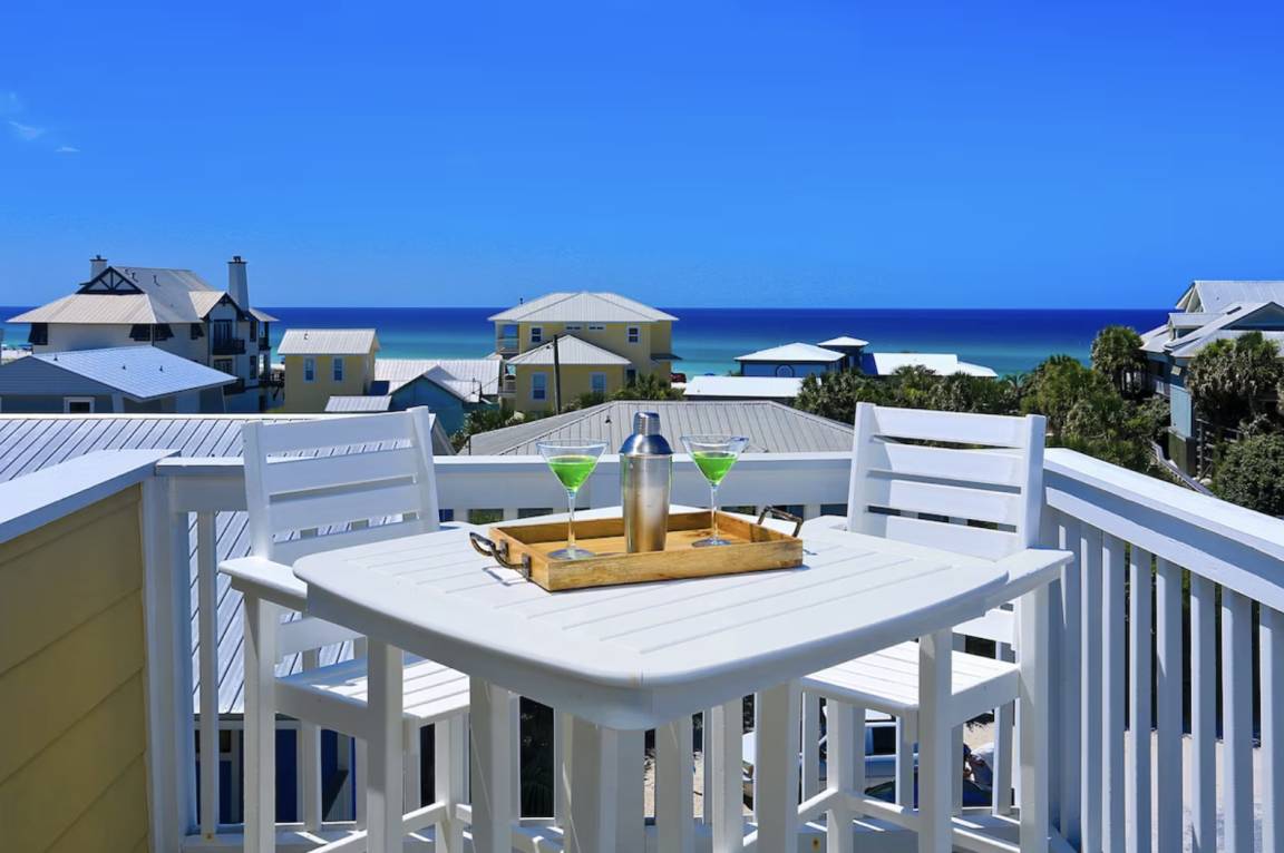 293 M² Maison De Vacances ∙ 5 Chambres ∙ 16 Personnes - Seaside, FL