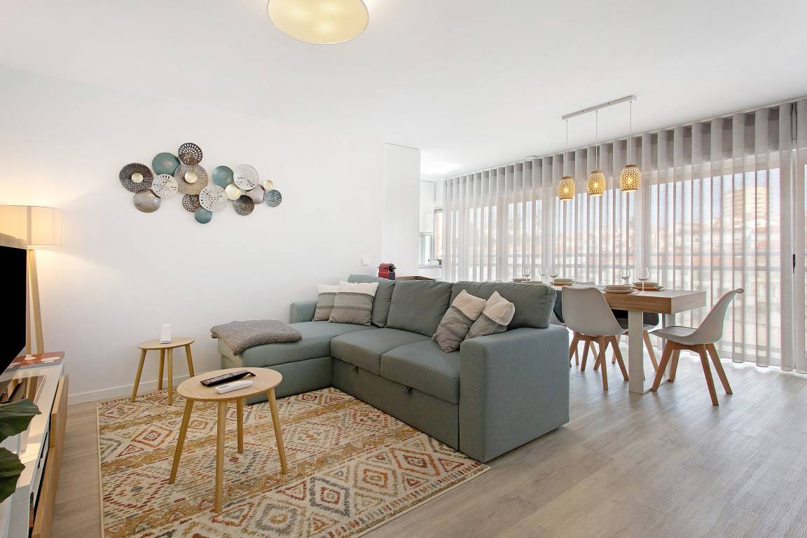 50 M² Apartment ∙ 1 Bedroom ∙ 3 Guests - Maiorca