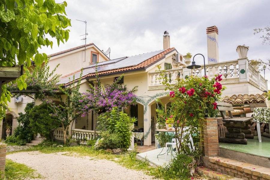 20 M² Privatzimmer ∙ 1 Schlafzimmer ∙ 2 Gäste - Abruzzen