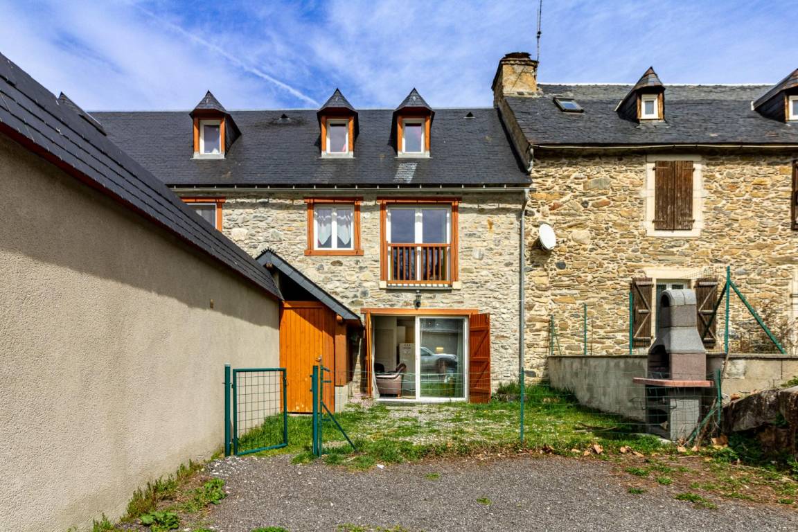 100 M² Mökki ∙ 4 Makuuhuonetta ∙ 9 Vierasta - Saint-Lary-Soulan