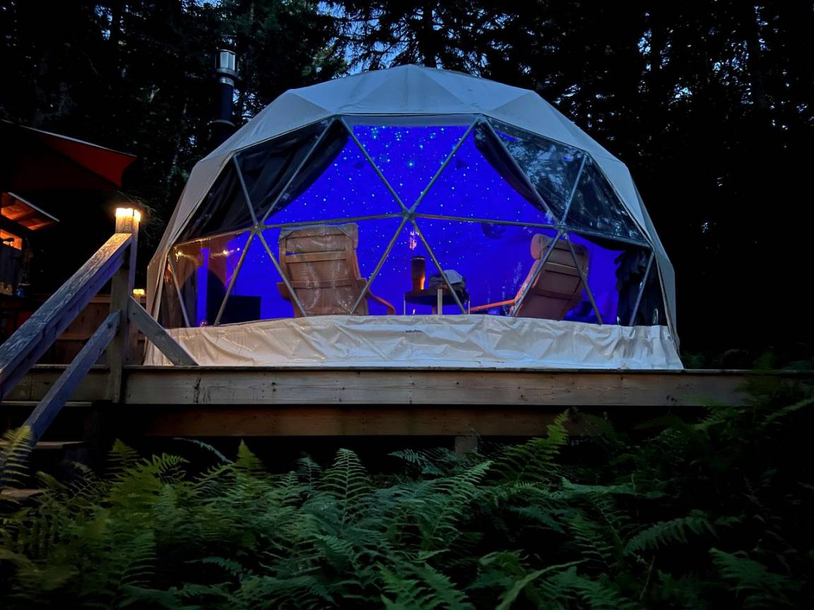 Camping ∙ 1 Bedroom ∙ 2 Guests - New Brunswick