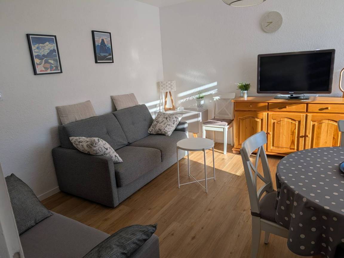 42 M² Appartement ∙ 1 Chambre ∙ 4 Personnes - Les Angles