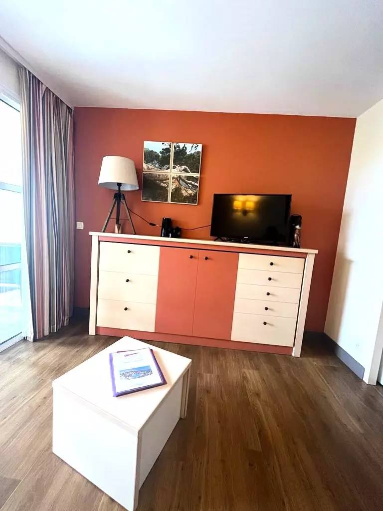 58 M² Appartement ∙ 2 Chambres ∙ 6 Personnes - Saint-Raphaël