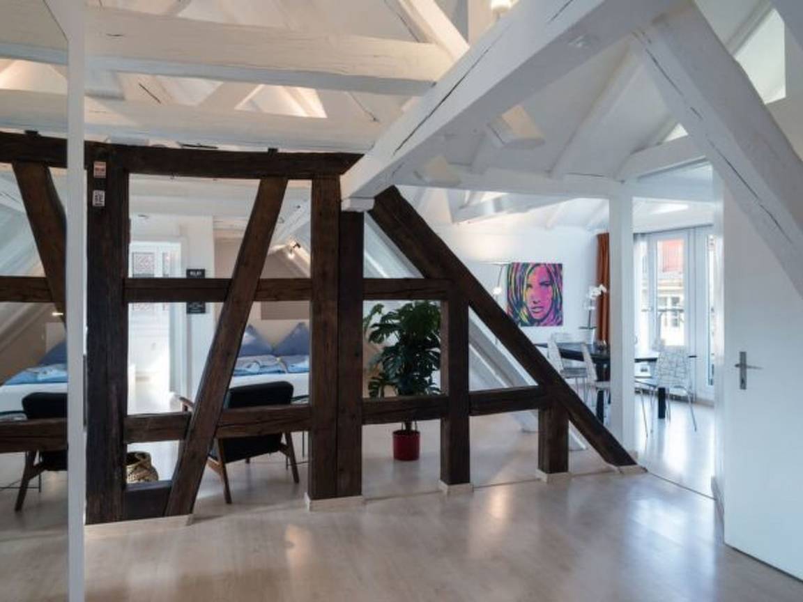 60 M² Apartamento ∙ 1 Habitación ∙ 7 Huéspedes - Lucerne