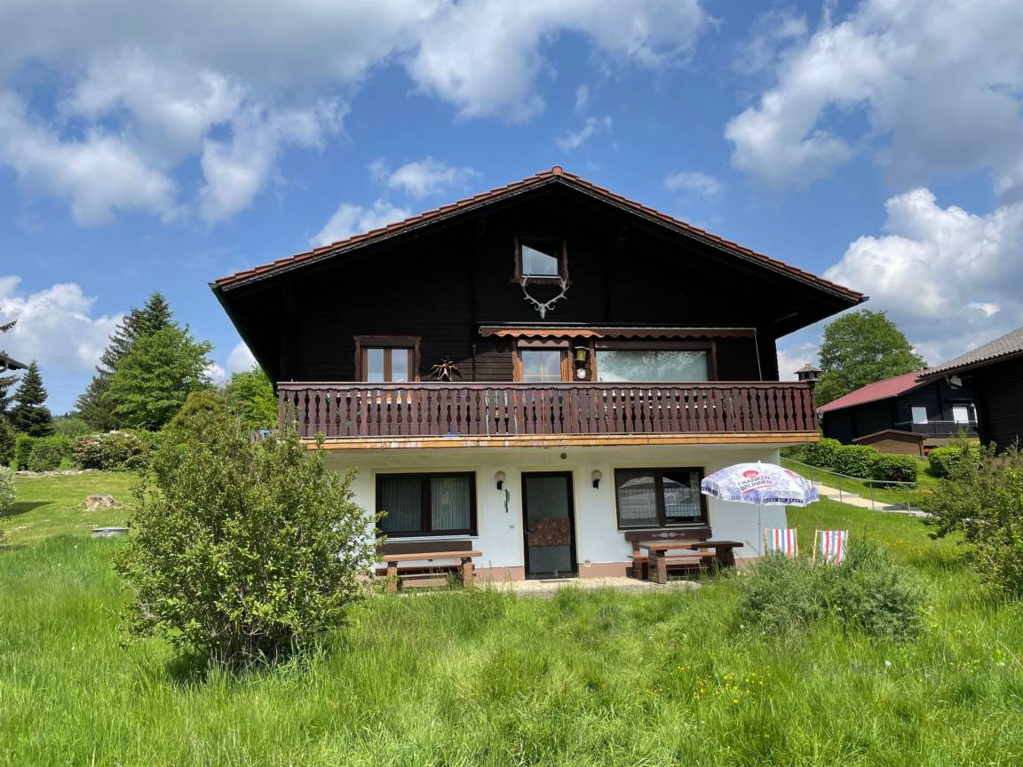 38 M² Ferienhaus ∙ 1 Schlafzimmer ∙ 2 Gäste - Arrach