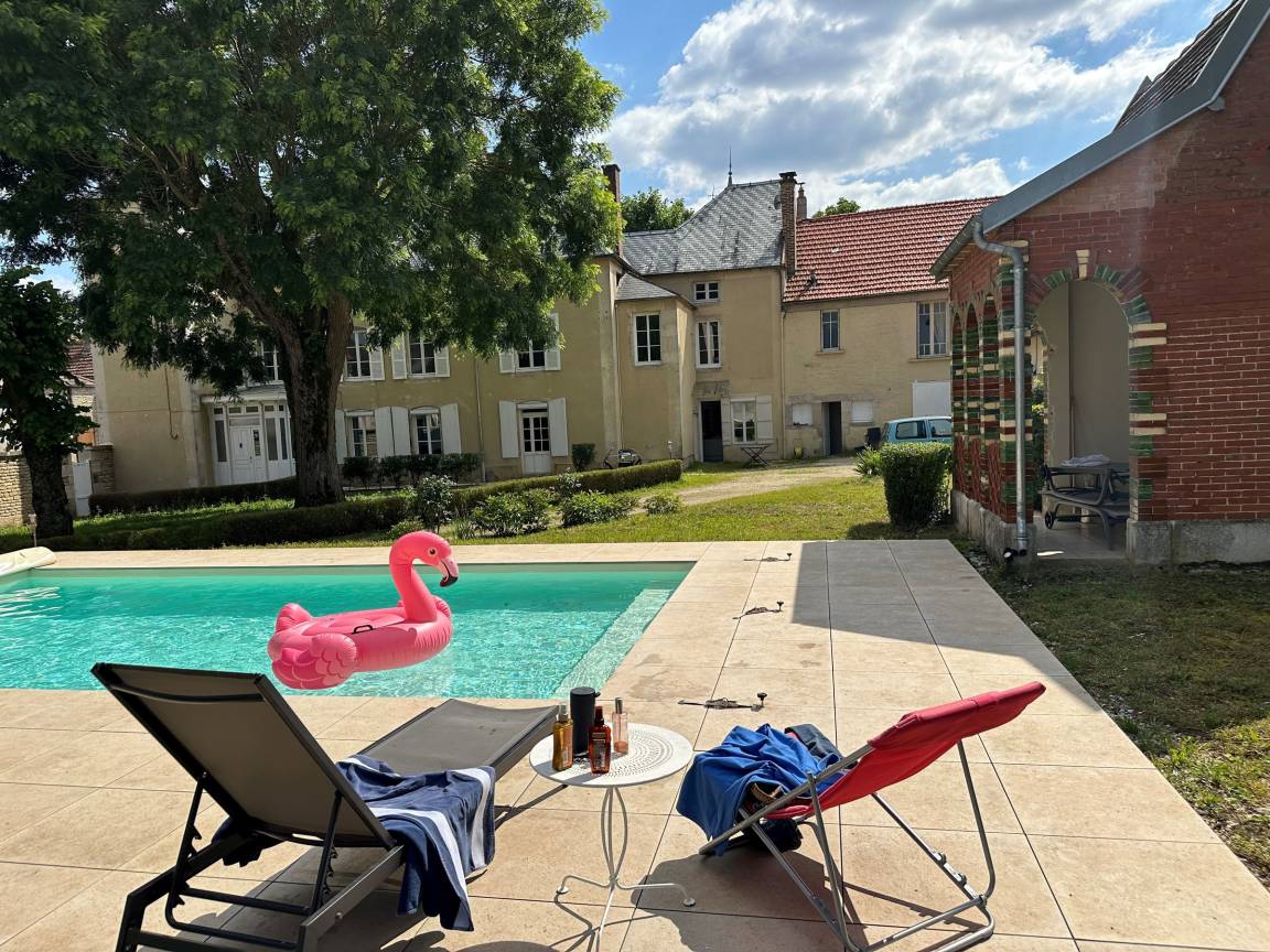 55 M² Cottage ∙ 1 Chambre ∙ 3 Personnes - Côte-d'Or