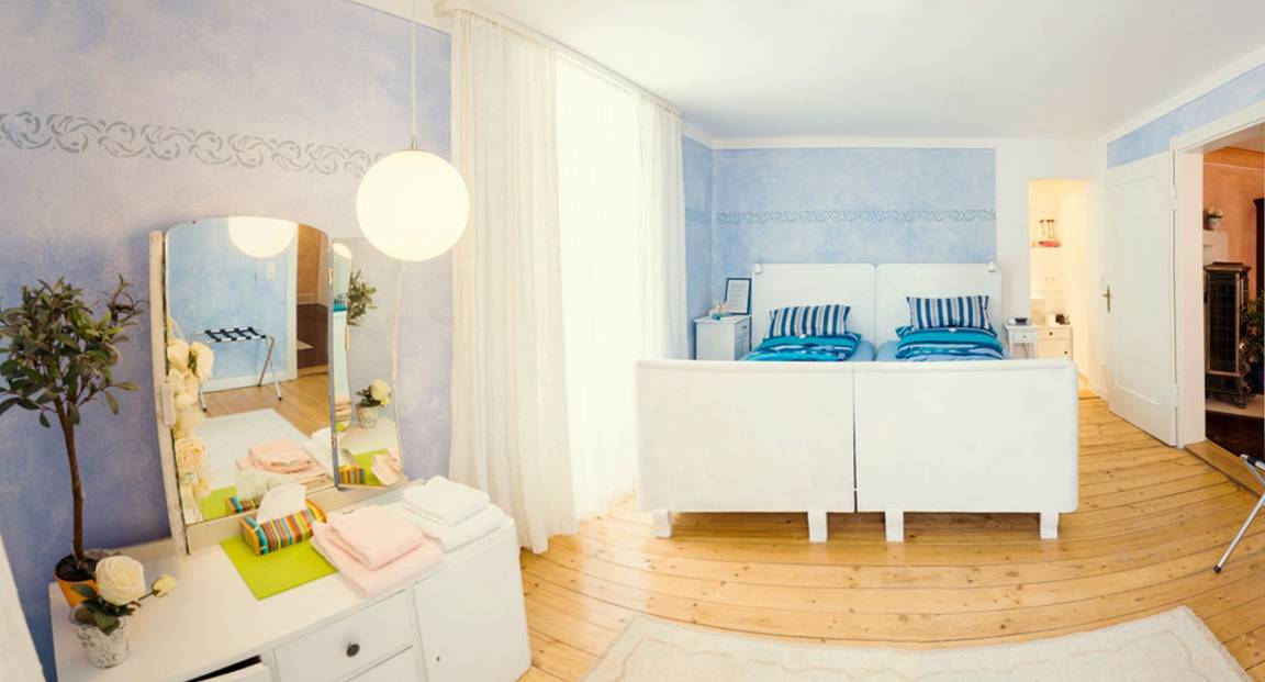 Ferienwohnung ∙ 1 Schlafzimmer ∙ 4 Gäste - Beuron