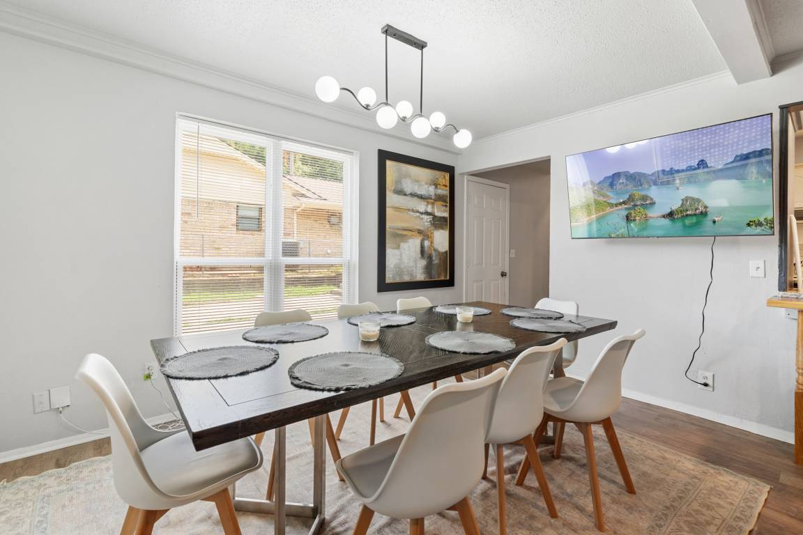 278 M² Casa ∙ 8 Habitaciones ∙ 12 Huéspedes - Yukon, OK