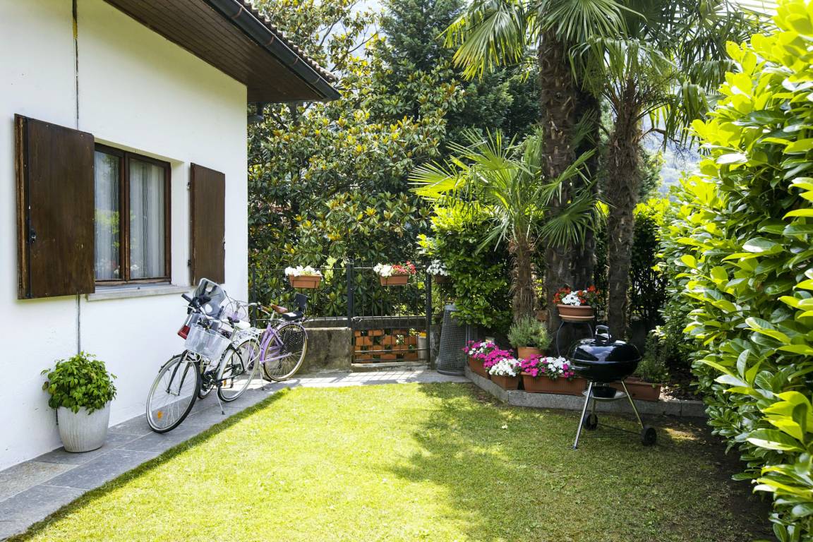100 M² Ferienwohnung ∙ 2 Schlafzimmer ∙ 4 Gäste - Cannobio