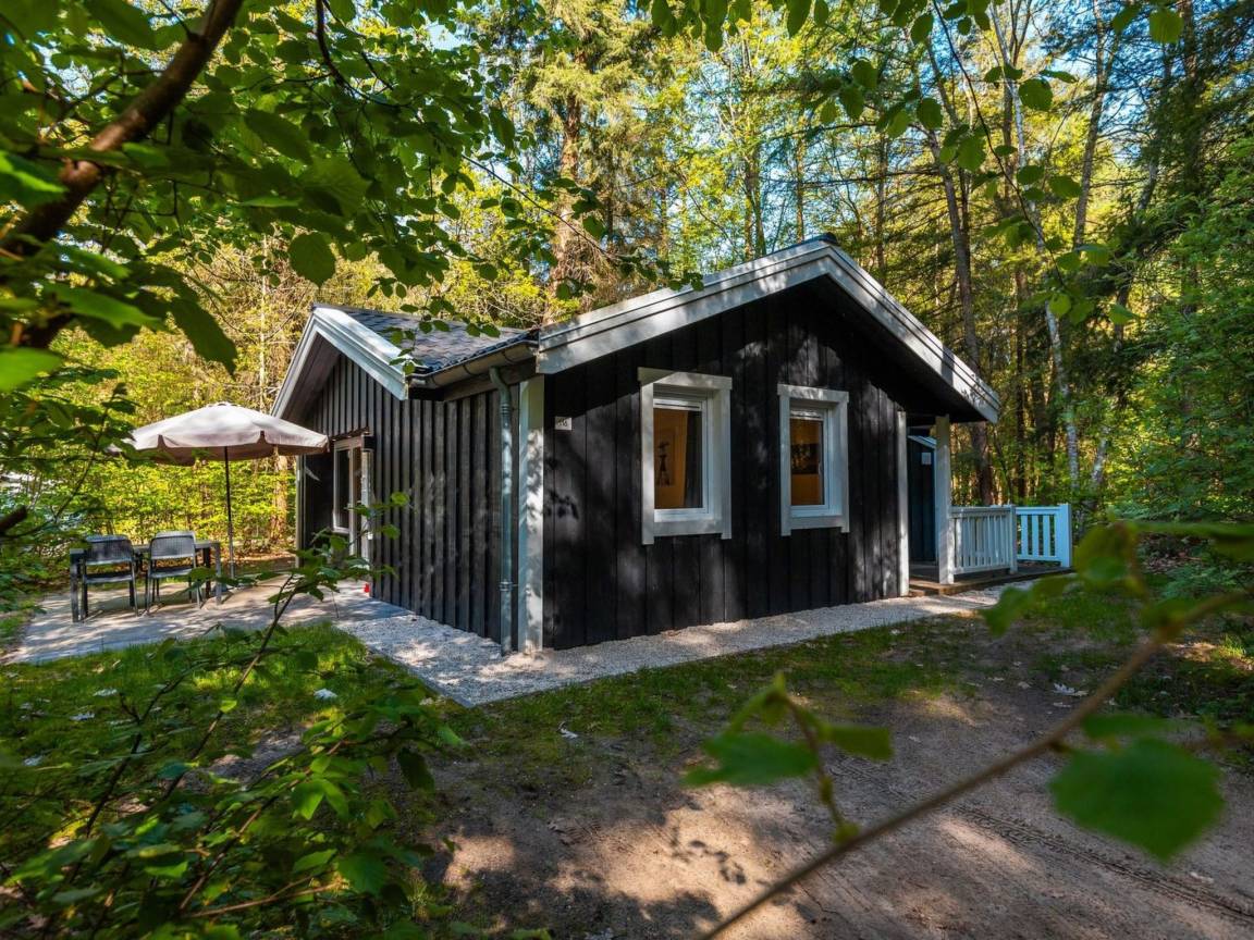 40 M² Ferienhaus ∙ 2 Schlafzimmer ∙ 4 Gäste - Drenthe