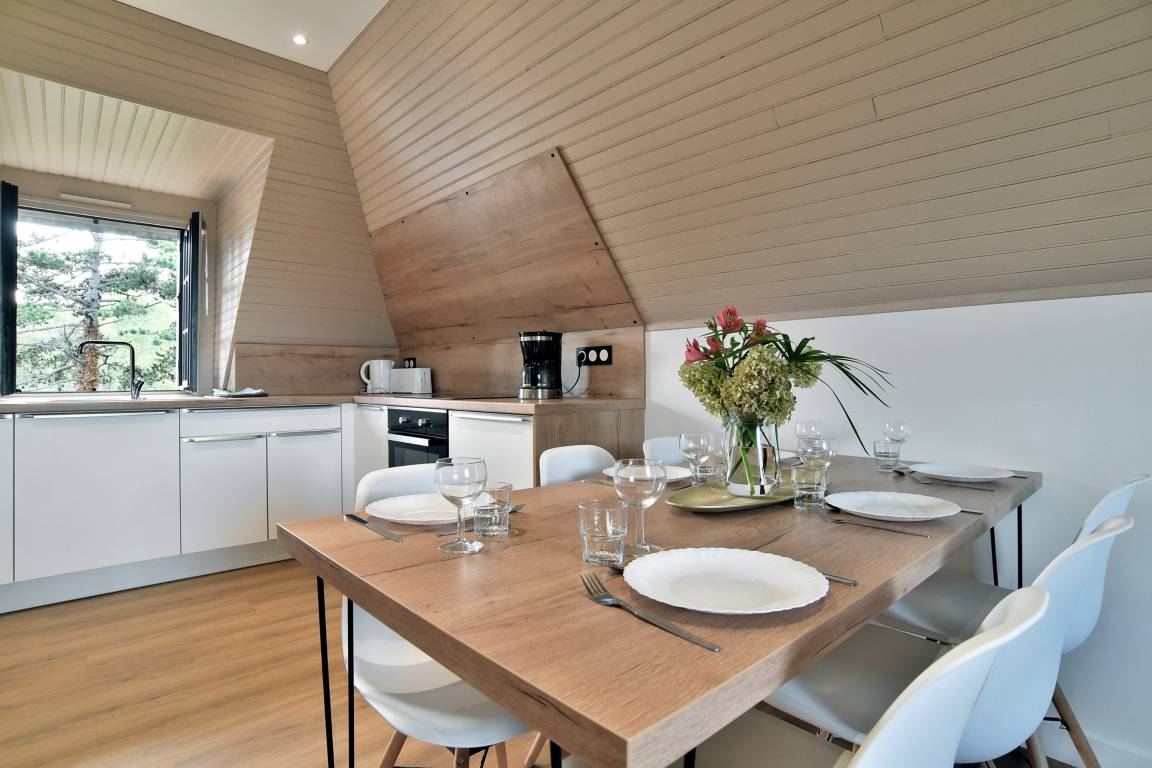 36 M² Appartement ∙ 2 Chambres ∙ 6 Personnes - Erquy