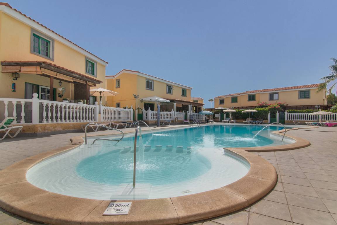 60 M² Appartement ∙ 2 Slaapkamers ∙ 6 Gasten - Maspalomas