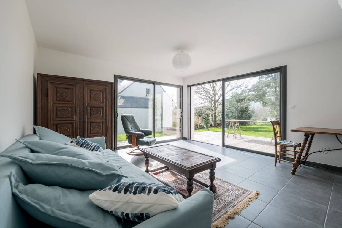 80 M² Ferienhaus ∙ 2 Schlafzimmer ∙ 6 Gäste - Piriac-sur-Mer