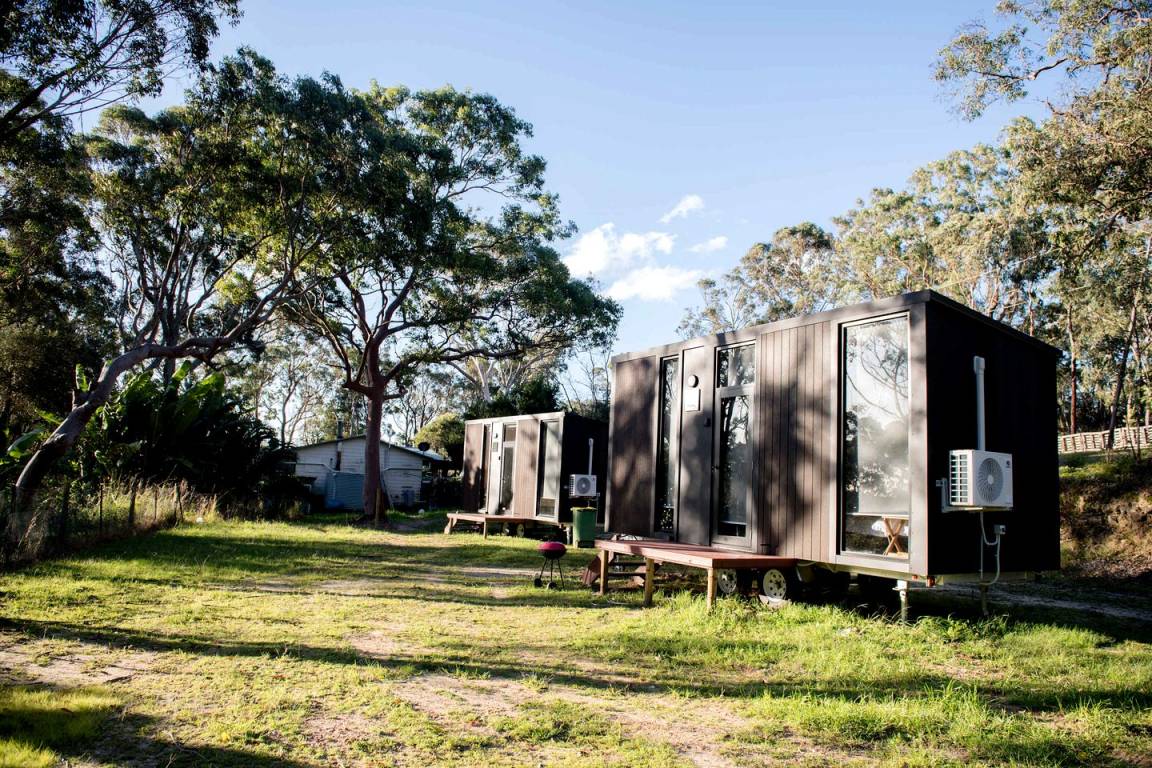 Maison De Vacances ∙ 1 Chambre ∙ 2 Personnes - Sydney