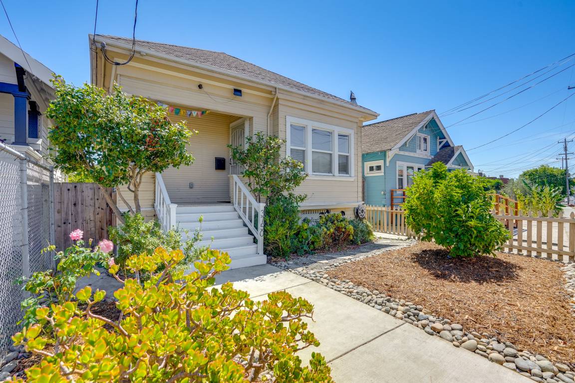 111 M² House ∙ 2 Bedrooms ∙ 4 Guests - Berkeley, CA