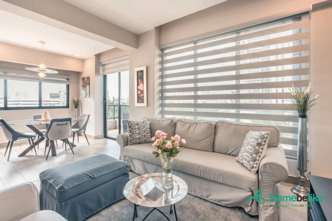 Apartment ∙ 1 Bedroom ∙ 4 Guests - Santo Domingo (Dominican Republic)