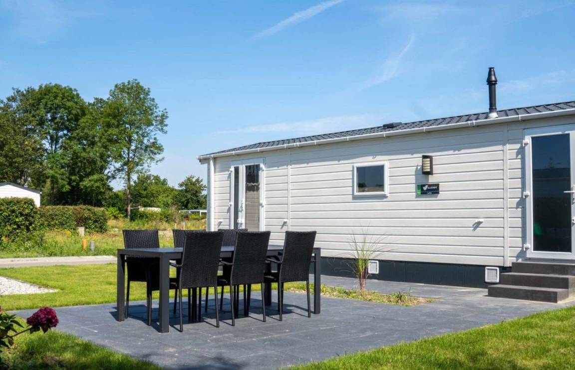45 M² Chalet ∙ 3 Chambres ∙ 6 Personnes - Zierikzee