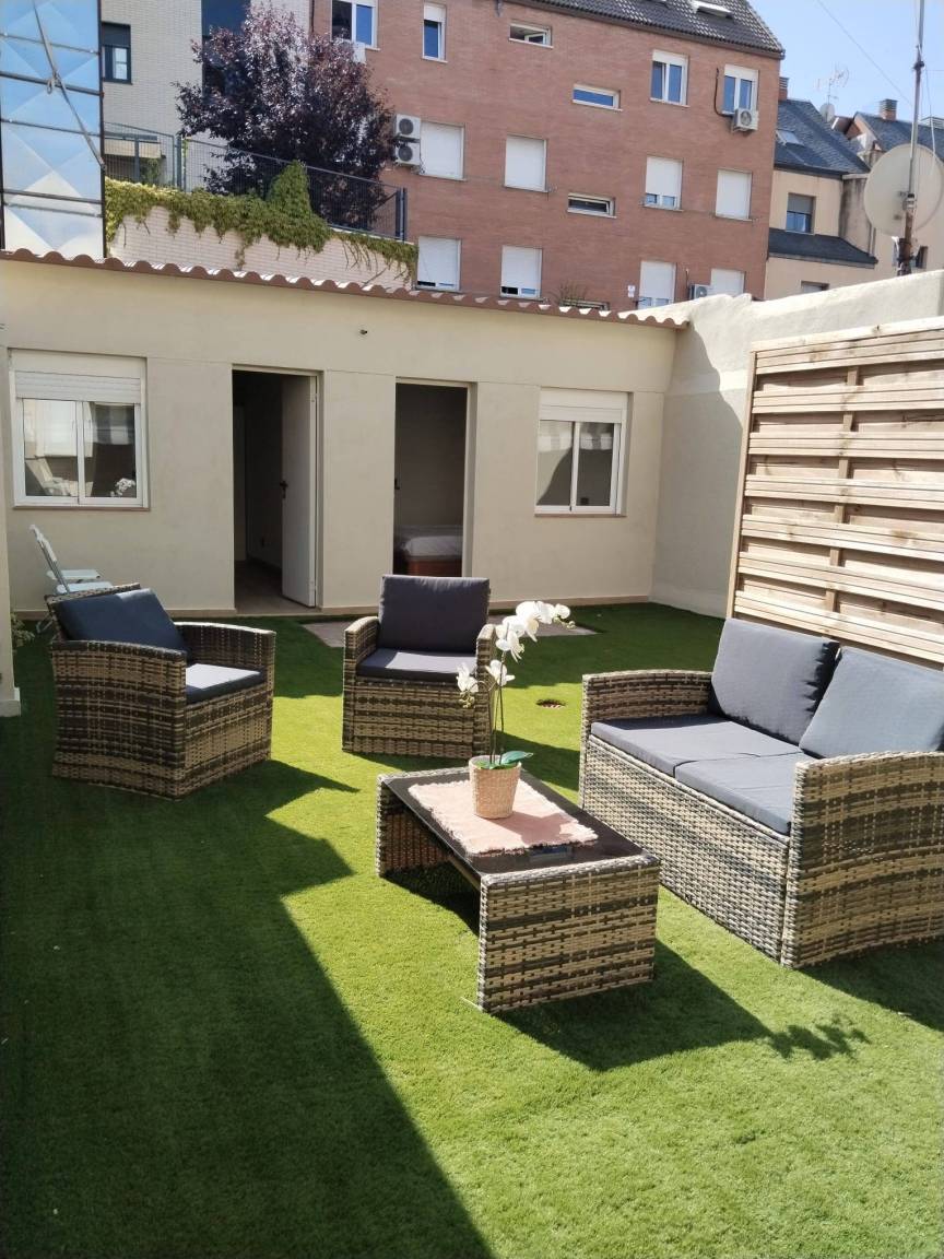 125 M² Apartamento ∙ 3 Habitaciones ∙ 8 Huéspedes - San Sebastián de los Reyes