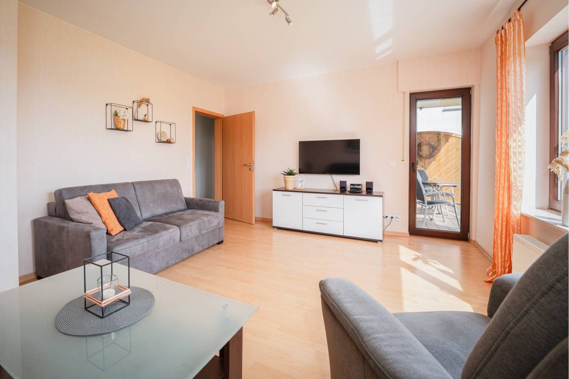 65 M² Appartement ∙ 2 Slaapkamers ∙ 4 Gasten - Medebach