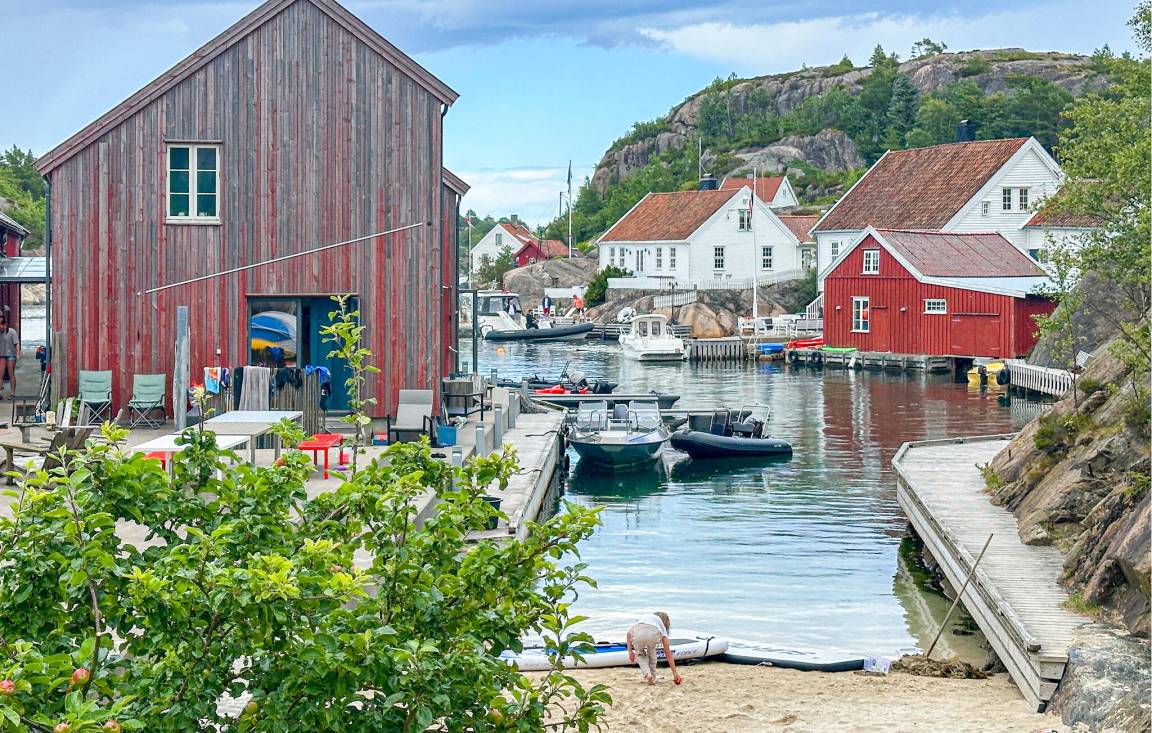 77 M² Apartment ∙ 2 Bedrooms ∙ 7 Guests - Kristiansand