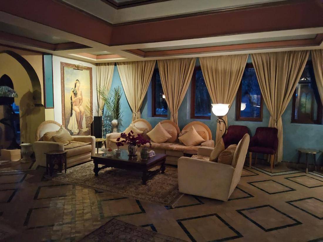 5000 M² Château ∙ 10 Chambres ∙ 15 Personnes - Maroc