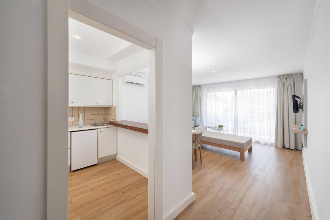 58 M² Ferienwohnung ∙ 2 Schlafzimmer ∙ 5 Gäste - Canyamel