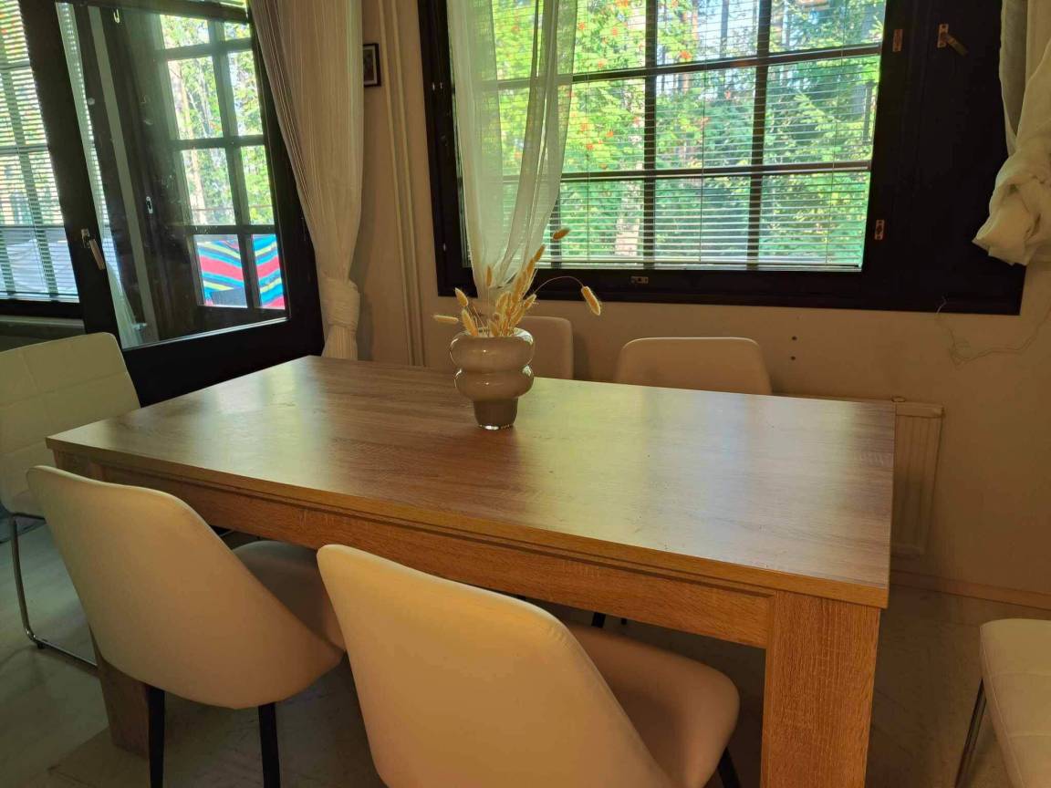 60 M² Casa ∙ 1 Habitación ∙ 3 Huéspedes - Kuopio
