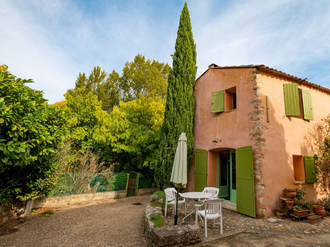 70 M² Maison De Vacances ∙ 1 Chambre ∙ 3 Personnes - Roussillon