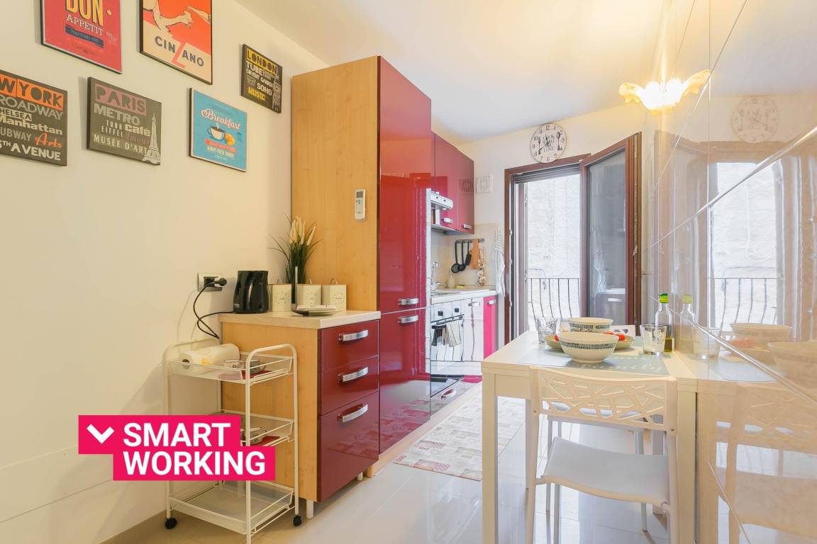75 M² Apartment ∙ 2 Bedrooms ∙ 4 Guests - Polignano a Mare