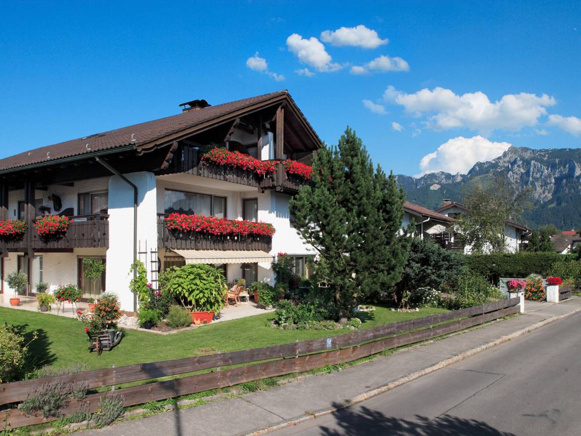 35 M² Appartement ∙ 1 Chambre ∙ 2 Personnes - Schwangau