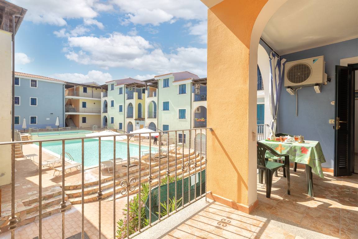 50 M² Appartement ∙ 1 Chambre ∙ 4 Personnes - Castelsardo
