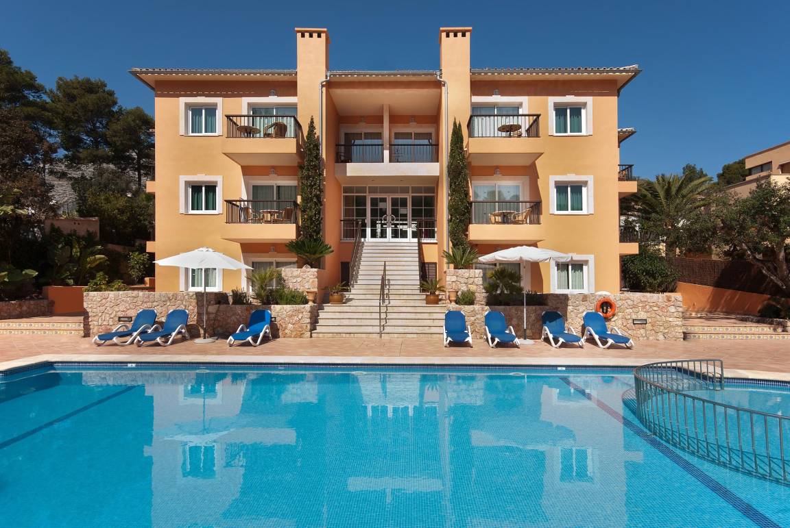 45 M² Apartment ∙ 2 Bedrooms ∙ 6 Guests - Pollensa
