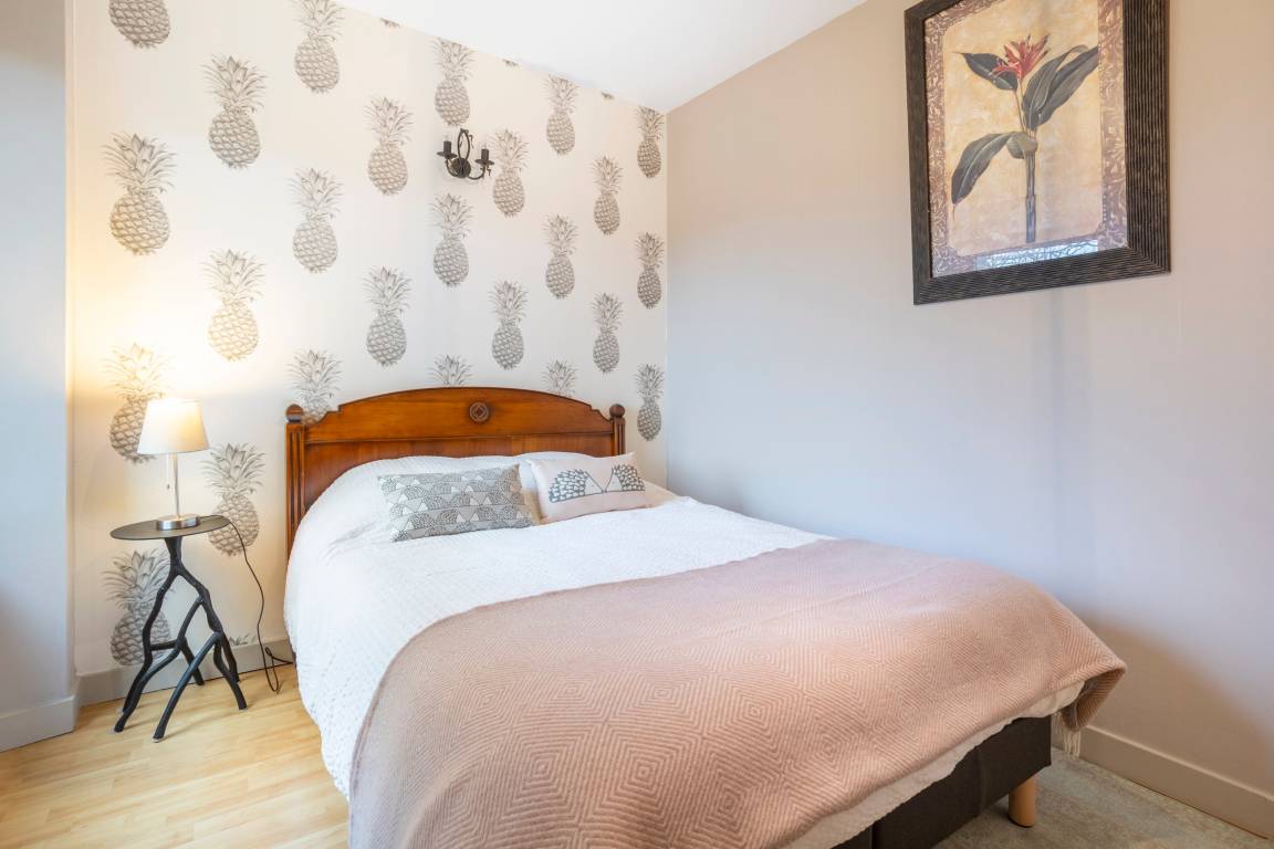 40 M² Chambre D'hôtes ∙ 2 Chambres ∙ 4 Personnes - Concarneau