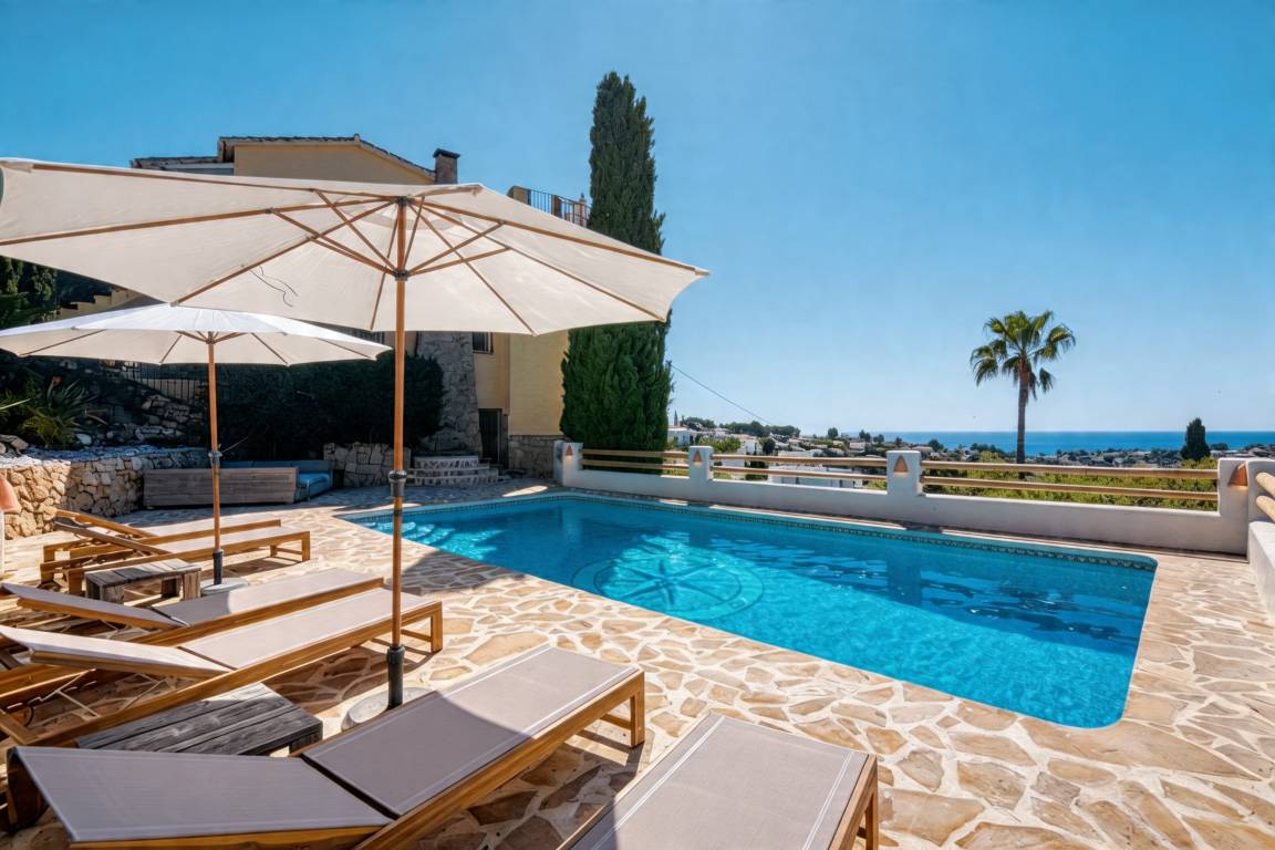 400 M² Villa ∙ 5 Chambres ∙ 14 Personnes - Benissa