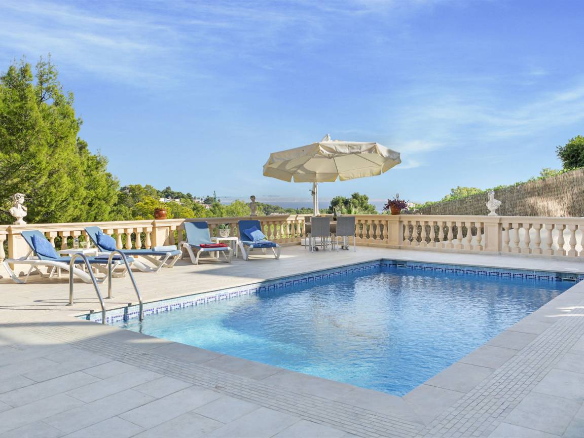 180 M² Casa ∙ 1 Quarto ∙ 6 Hóspedes - Palma Nova