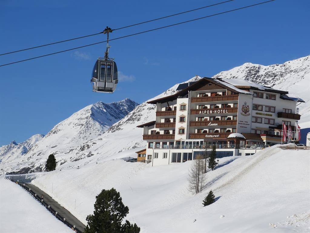 25 M² Hotel ∙ 1 Bedroom ∙ 3 Guests - Hochgurgl
