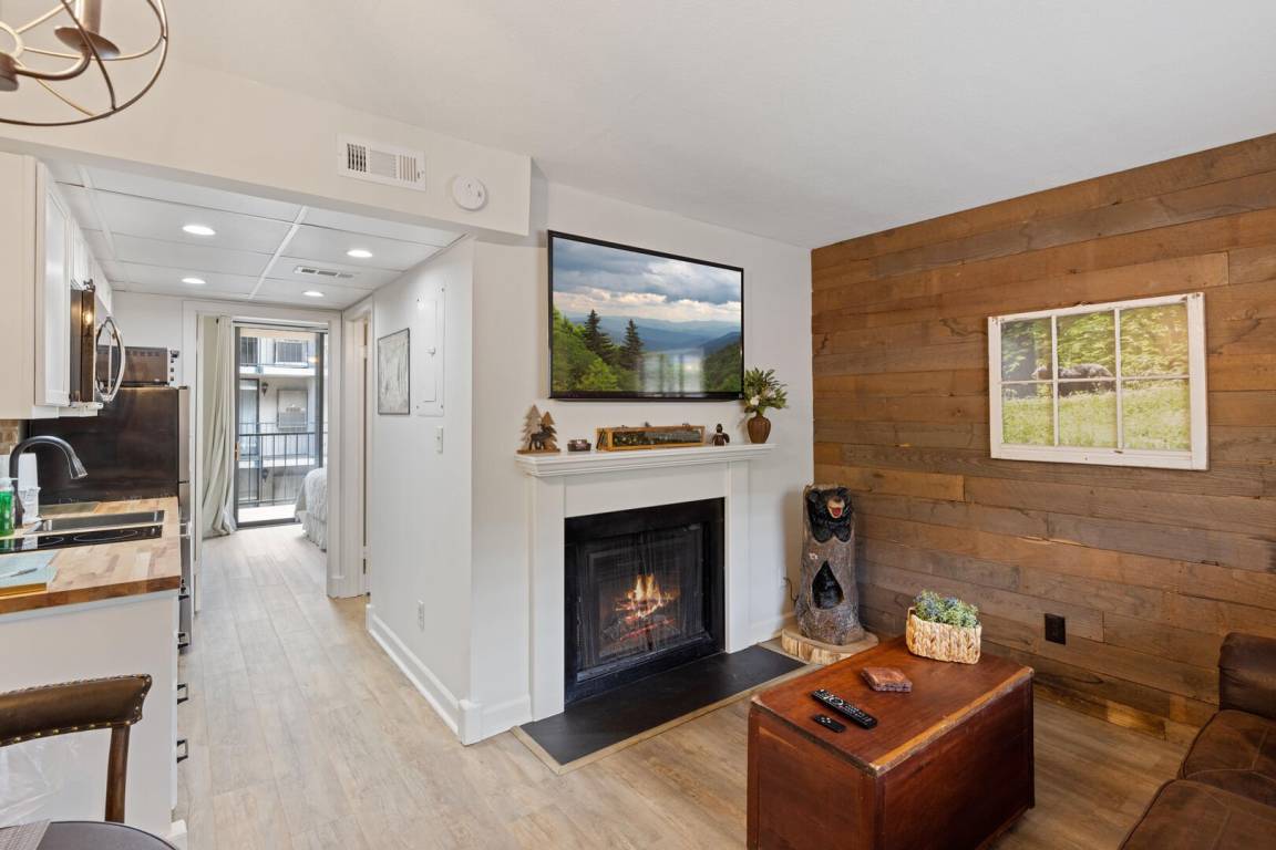 47 M² Condo ∙ 1 Bedroom ∙ 2 Guests - Gatlinburg, TN