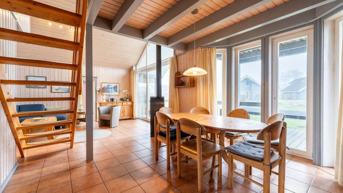 114 M² Ferienhaus ∙ 3 Schlafzimmer ∙ 8 Gäste - Müritz