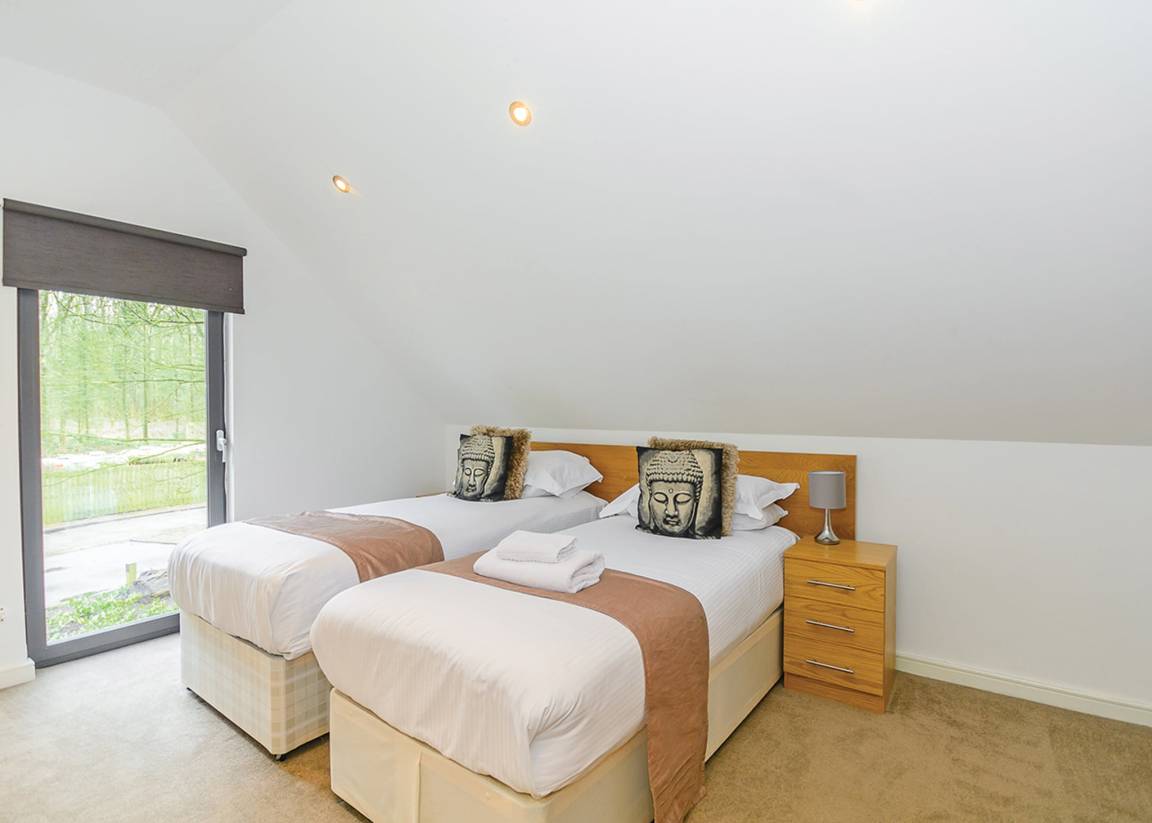 Chalet ∙ 3 Bedrooms ∙ 6 Guests - Yorkshire