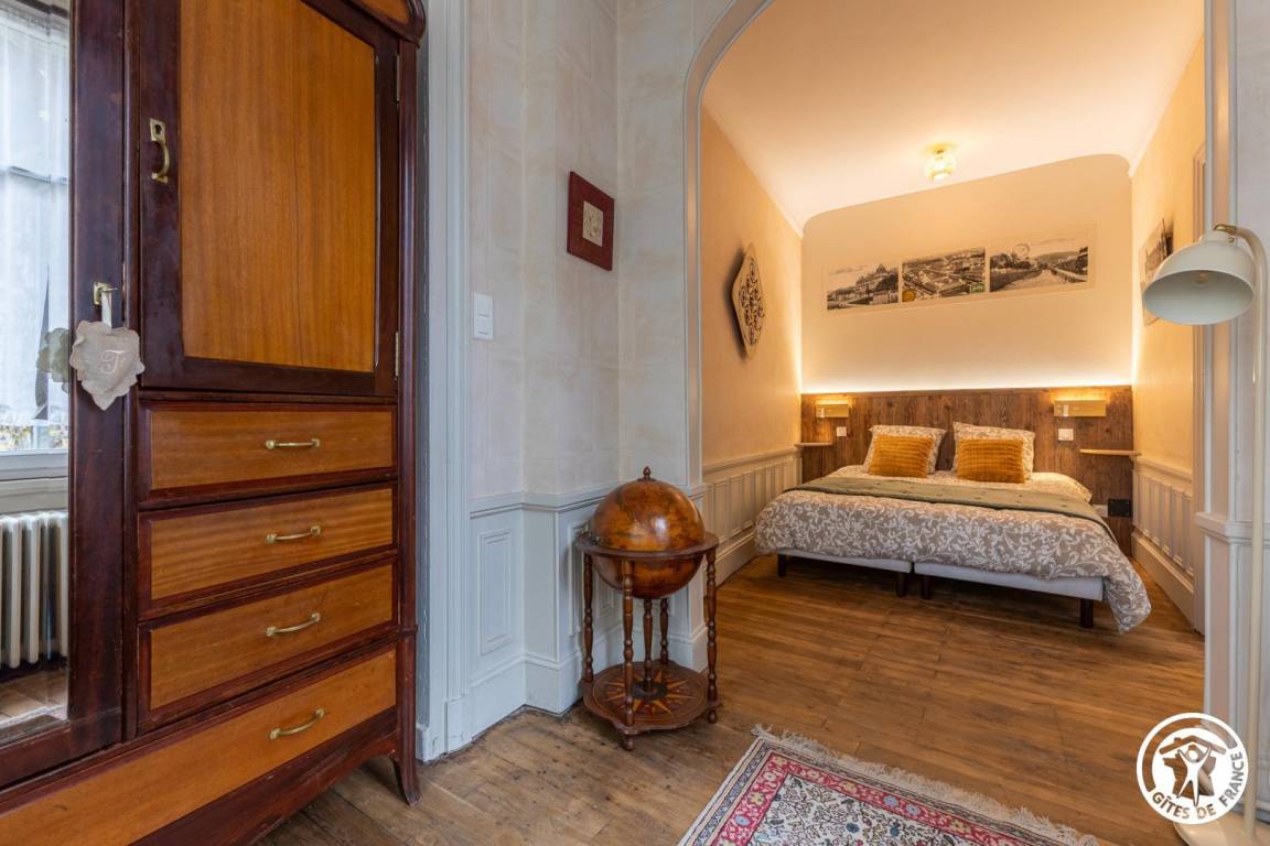 70 M² Gîte ∙ 1 Chambre ∙ 2 Personnes - La Bourboule