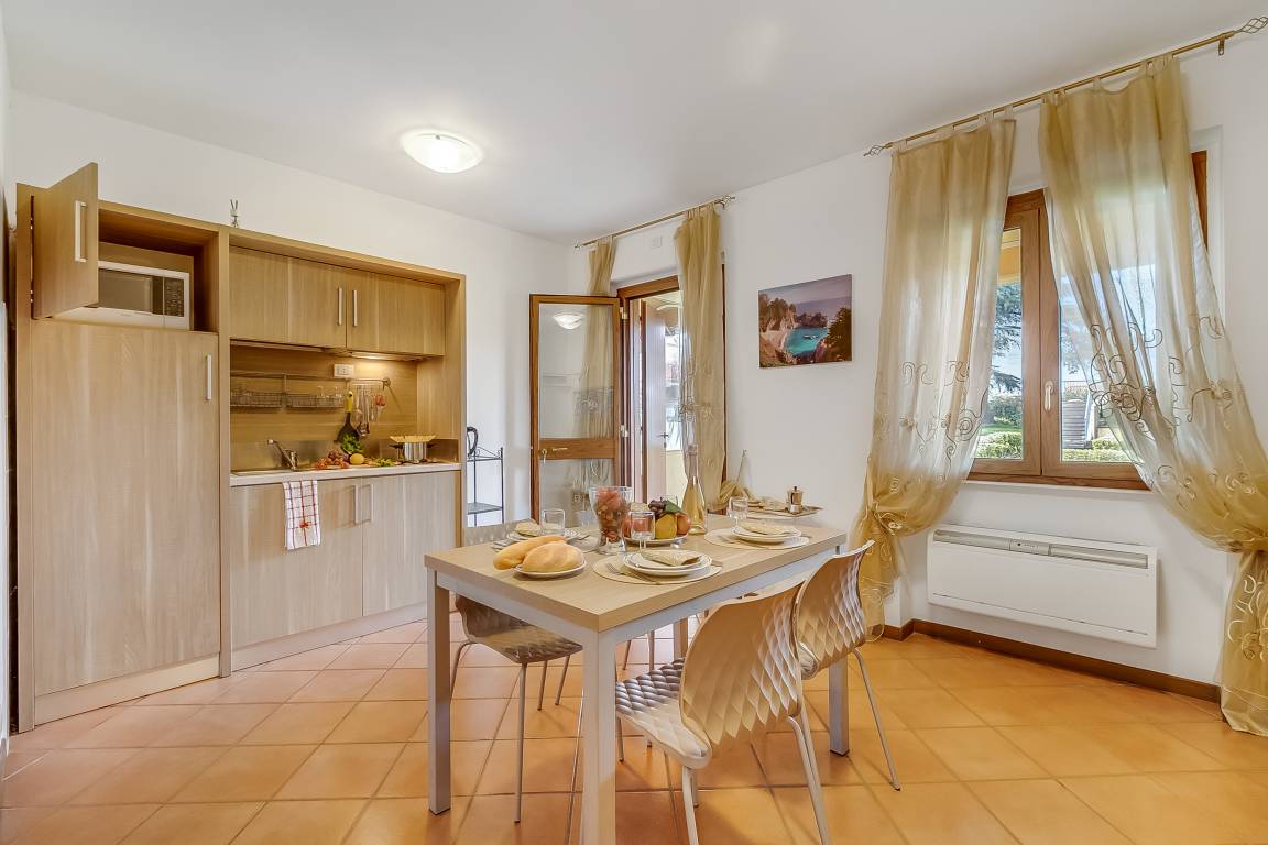 50 M² Appartement ∙ 1 Slaapkamer ∙ 4 Gasten - Iseo